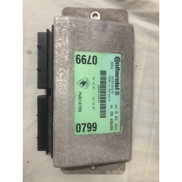 Proton Waja/Gen 2 Campro/CPS Engine Ecu (PW810799) | Shopee Malaysia