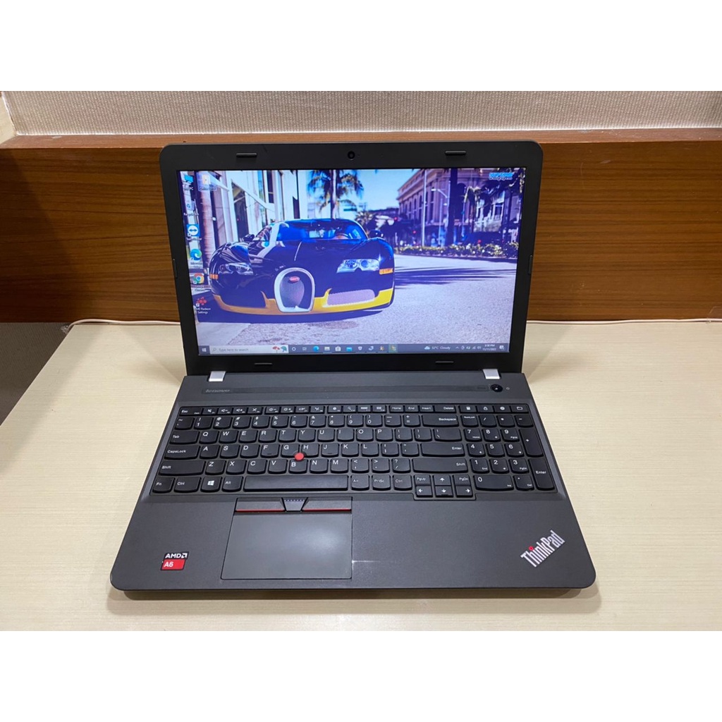 Lenovo Thinkpad E555 480GB SSD | Shopee Malaysia