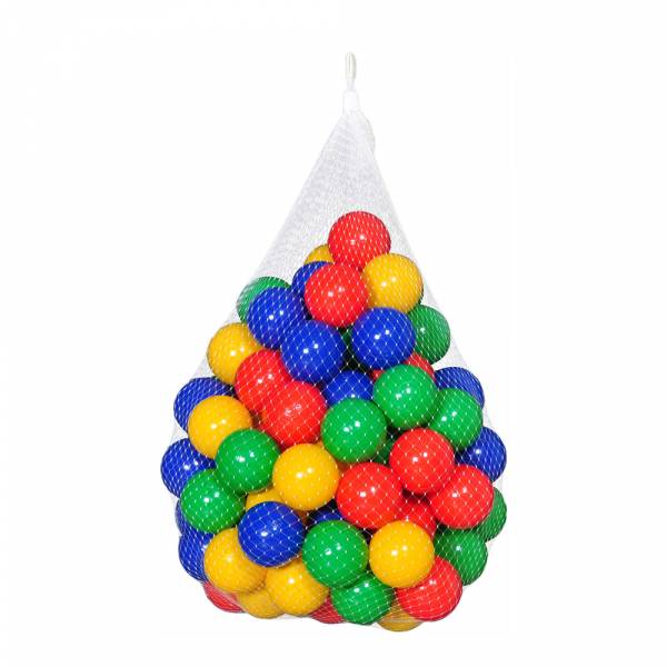 Ching Ching 6cm Play Balls Ocean Ball Eco-Friendly Soft Play Pit Pool ...