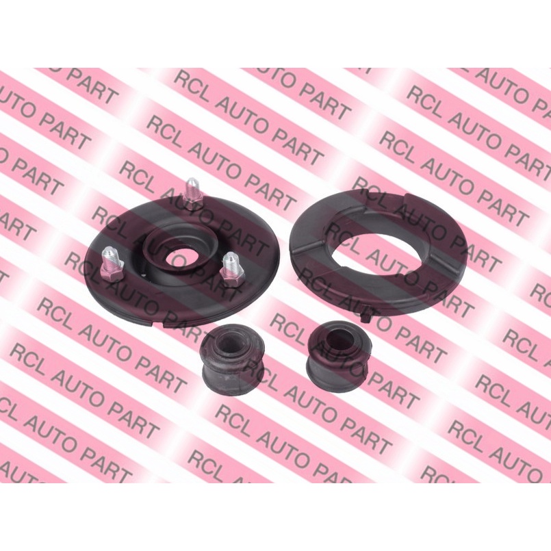 NISSAN NAVARA D40 D40T, D23 NP300 FRONT ABSORBER MOUNTING | Shopee Malaysia