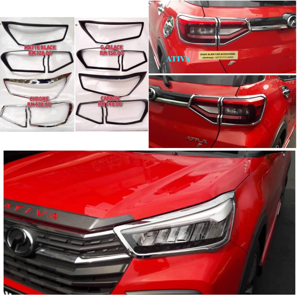 Ativa Set Lamp Cover | Shopee Malaysia