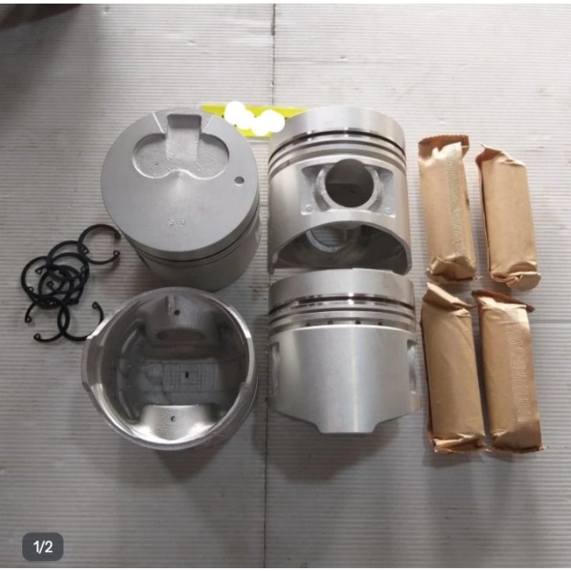 Piston piston piston horse diesel L300 diesel new 2500cc L200 2500cc ...