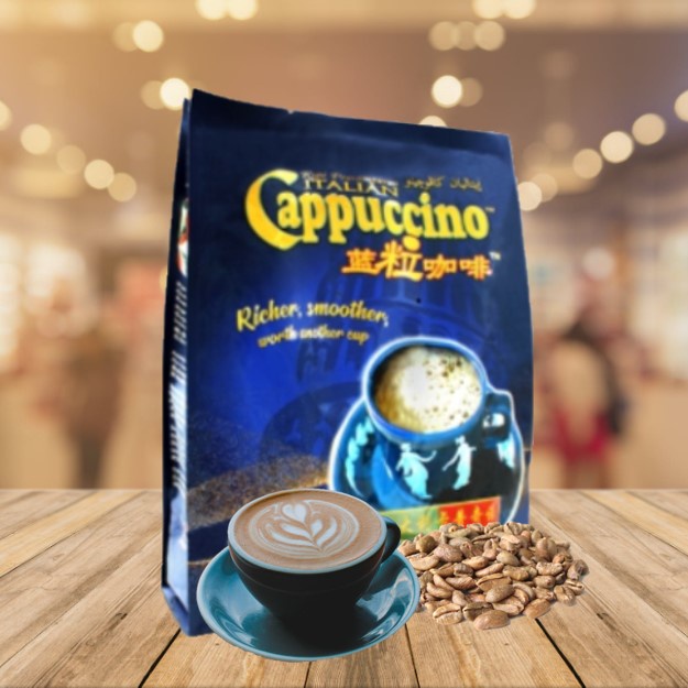 Wetra Cappuccino 35gm x 15s | Shopee Malaysia