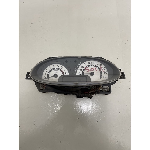 Toyota Vios Meter NCP42 | Shopee Malaysia
