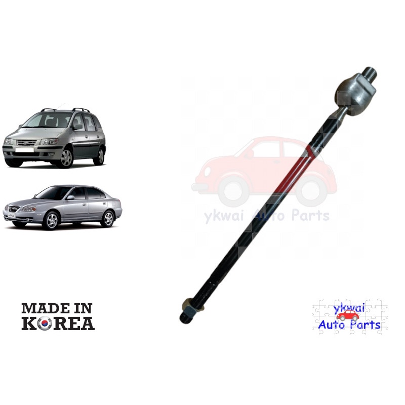 Hyundai Elantra XD (2001-2005)/Hyundai Matrix Steering Rack End (1PC ...