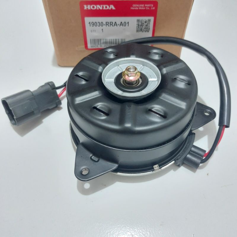 Motorcycle FAN RADIATOR CRV GEN 3 K20 K24 ALL NEW CIVIC FD1 1.8CC ...
