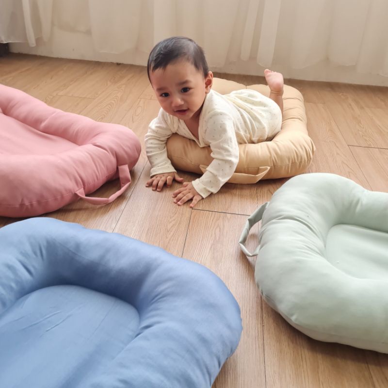 Baby Snuggler Qosong Original 0-8 Months | Shopee Malaysia