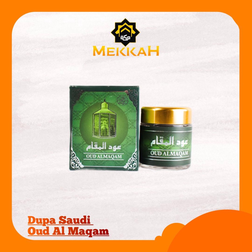 100% ORIGINAL SAUDI Incense OUD AL MAQAM | Shopee Malaysia