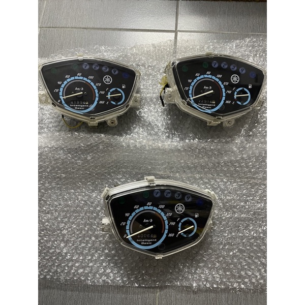 Meter Speedometer Yamaha LC 135 V1 Malaysia / Spark 135 Thailand / Old ...