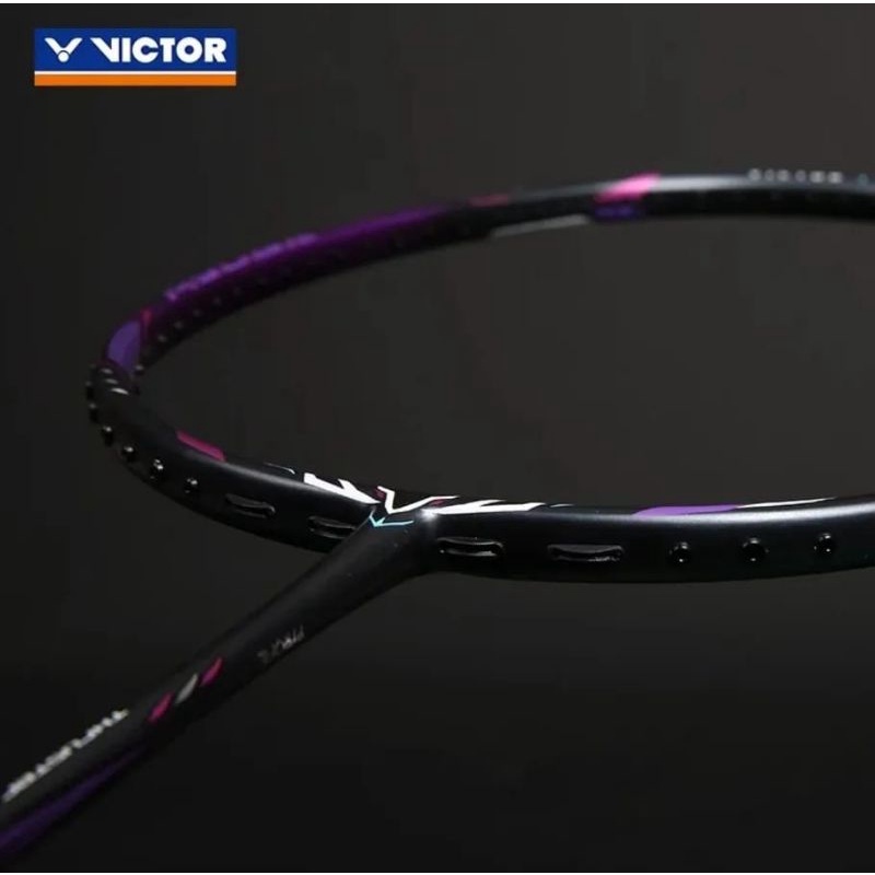 Thruster Ryuga II / Ryuga 2 Badminton Racket + Original Strings ...