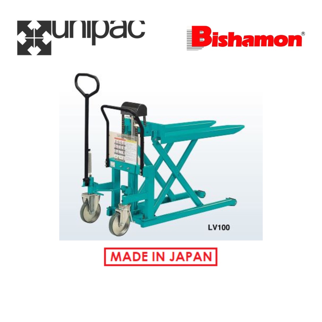 Material Handling Equipment Bishamon Skid Lifter LV (For West Malaysia ...