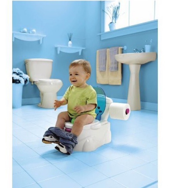 Fisher Price Cheer For me Potty / Children Training Potty With Music ...