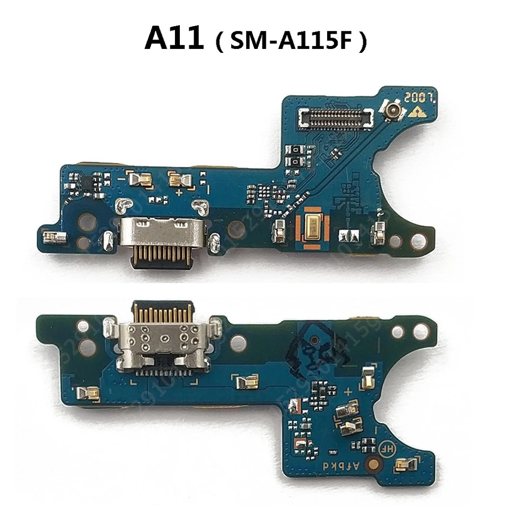 Samsung Galaxy A11 ( SM-A115F / A115 ) USB Data Charge Charging Port ...