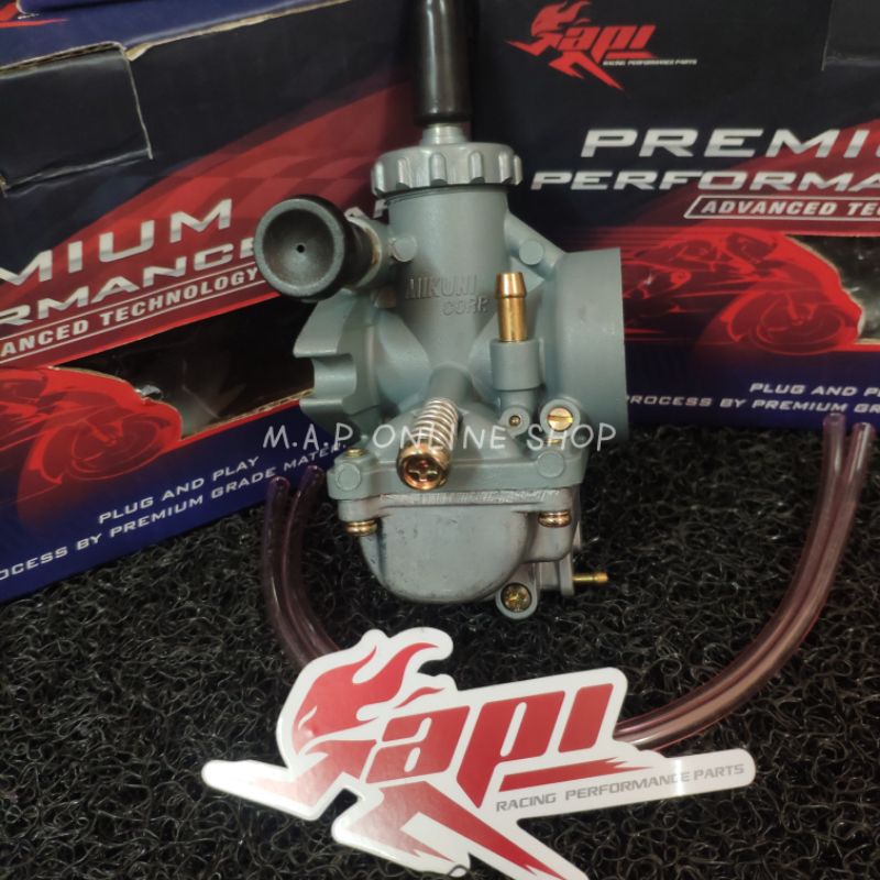 Yamaha RX100 Rx100 RX Carburetor Carburator Karborator Carb KARB OEM ...