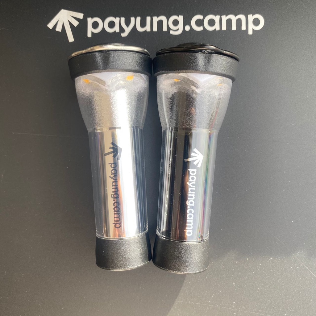 PAYUNG.CAMP Lighthouse Micro FLASH USB Rechargeable Lantern Flashlight ...