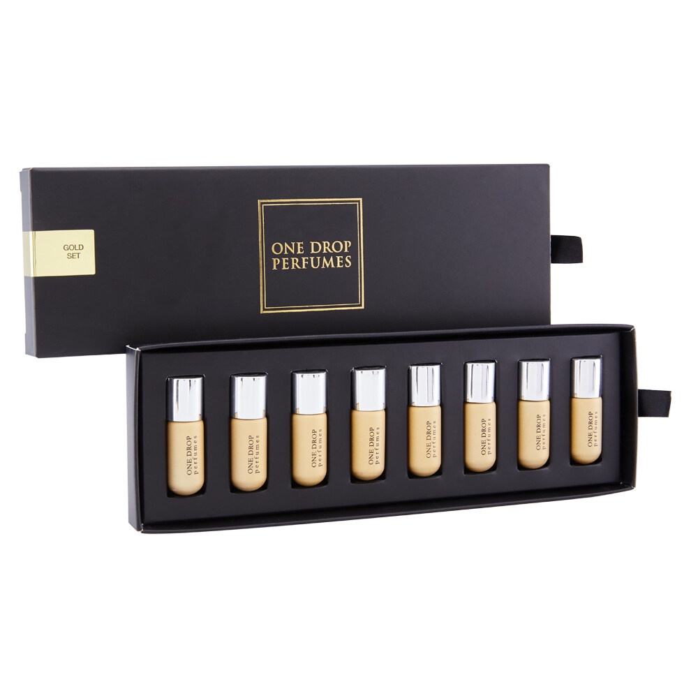One Drop Perfume (Women Set Gold) | Shopee Malaysia