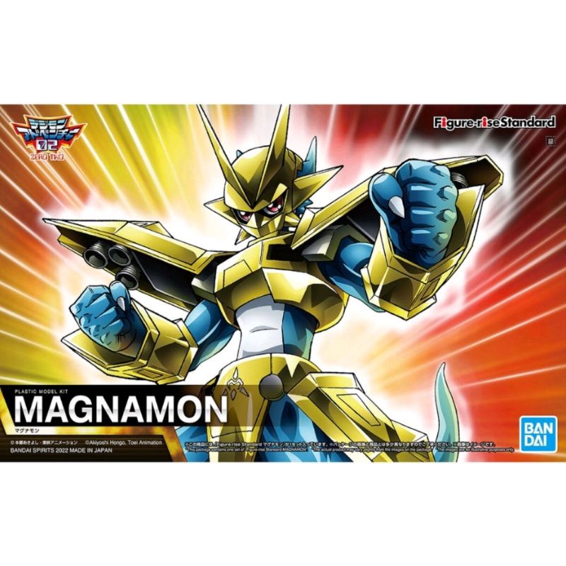 ** BIG SALES READY STOCK ** BANDAI DIGIMON Figure-rise Standard ...