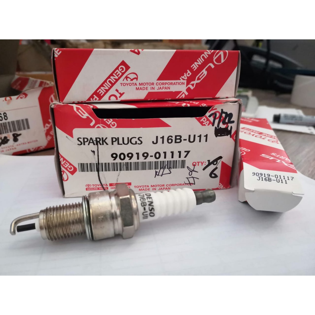 TOYOTA GENUINE 90919-01117 FOR KE76 KM36 5K J16B-U11 OR BE529Y-11 ...