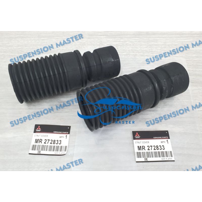 2 IN 1 SET - FRONT ABSORBER COVER - PROTON INSPIRA/MITSUBISHI ASX ...