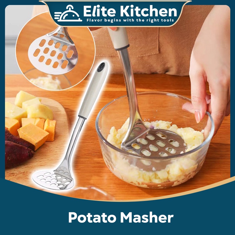 Elite Kitchen - Pressure Mud Machine Masher Ricer Fruit Vegetable Tools ...