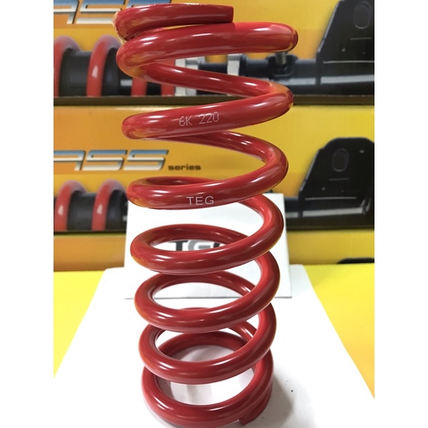 Adjustable Suspension Spring 4K/5K/6K/8K/10K (65mm)For Adjustable ...