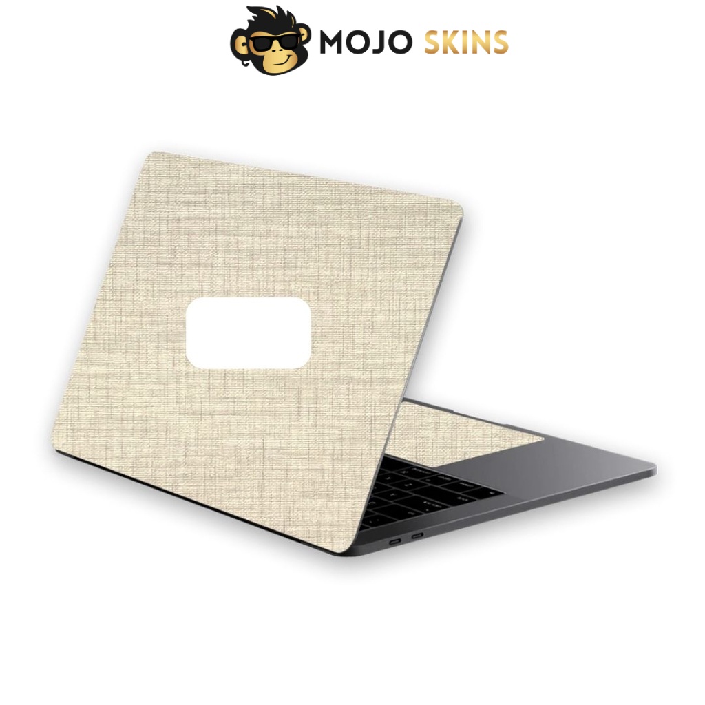 Mojoskins 3M Canvas Skin Wrap Sticker Macbook Air M1 2020/ Pro 16 2021 ...