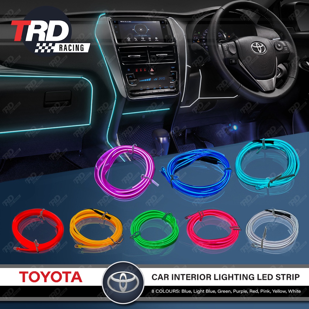 [𝐋𝐄𝐃 𝐋𝐈𝐆𝐇𝐓] Toyota VIOS YARIS COROLLA CROSS HILUX CAMRY ALTIS AVANZA ...
