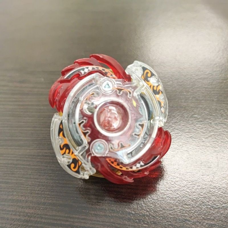 (Very Rare) Dual Layer B-80 Random Booster Vol. 6 Fang Fenrir Stock ...