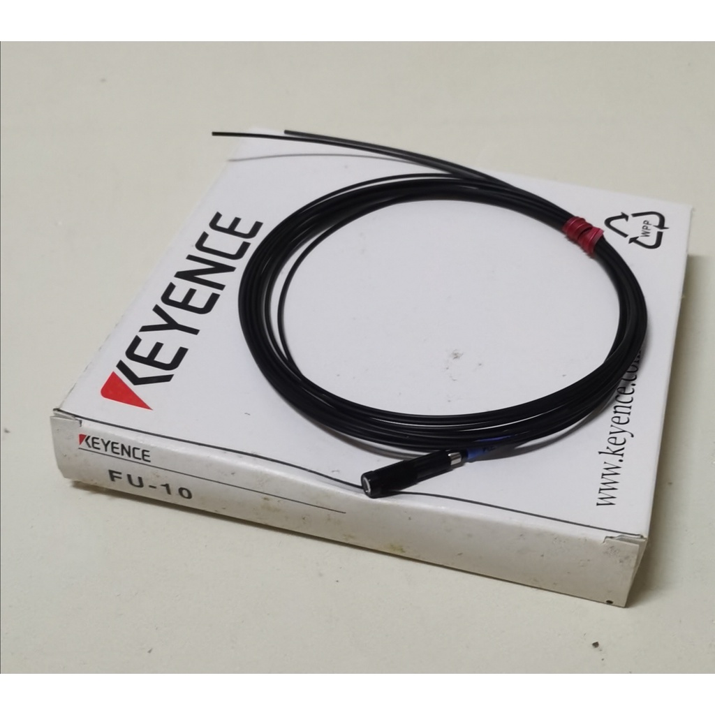 Keyence FU-10 fiber optic unit | Shopee Malaysia