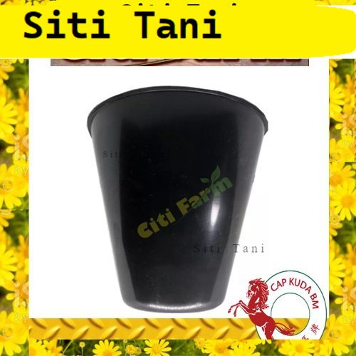 Citi Farm Cawan susu getah mangkuk plastik plastic cup pokok rubber ...