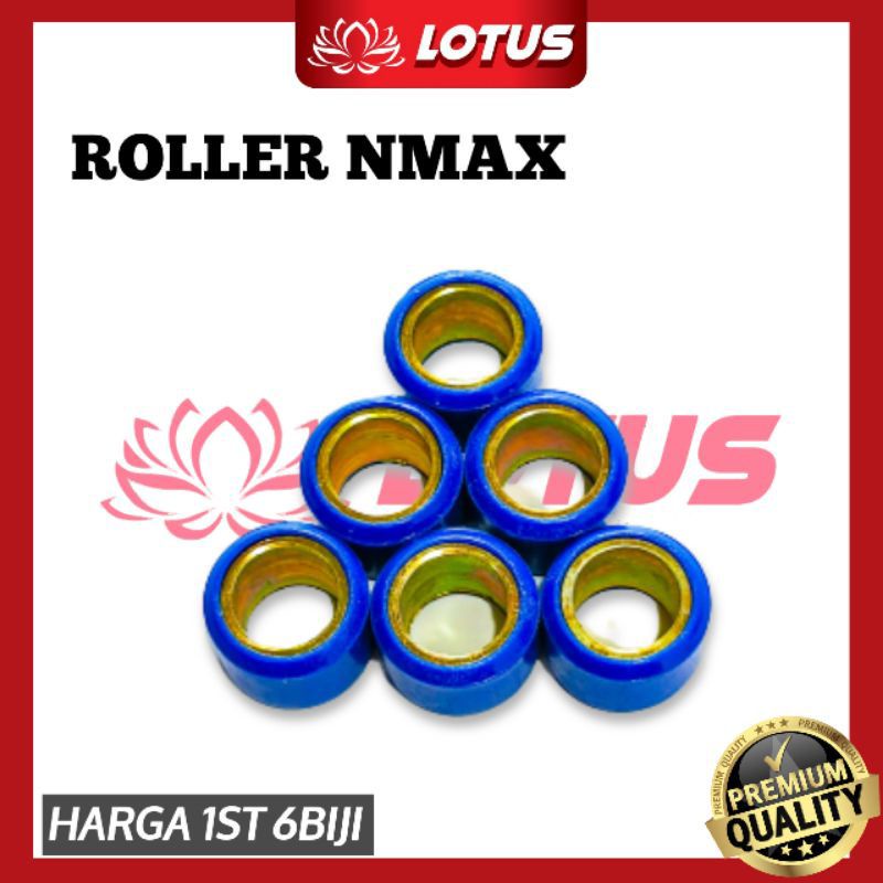 Nmax 9 gram racing Roller / Nmax Aerox Roller 9 Grams / 9 gram racing ...