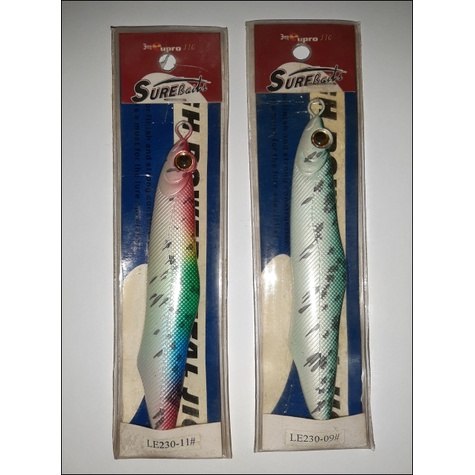 Eupro Metal Jig Power Jig 230g | Shopee Malaysia