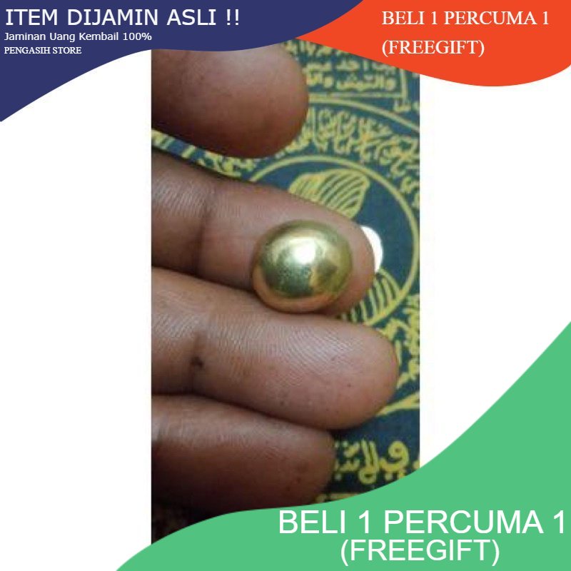 P•S🔥Besi Kuning/Wesi Emas Asli #SesuaiBuatCincin | Shopee Malaysia