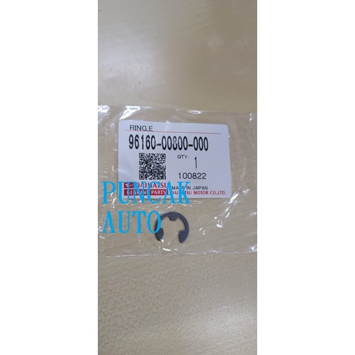 ORIGINAL PERODUA MYVI ALZA VIVA AXIA BEZZA GEAR LEVEL CABLE BUSH CLIP ...