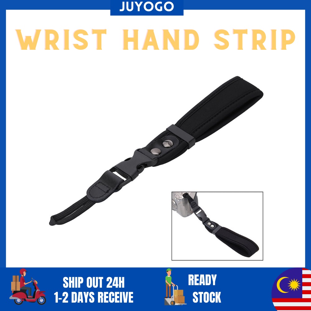 🔥READY STOCK🔥 JUYOGO Proocam hs-09 Neoprene comfortably Wrist hand ...