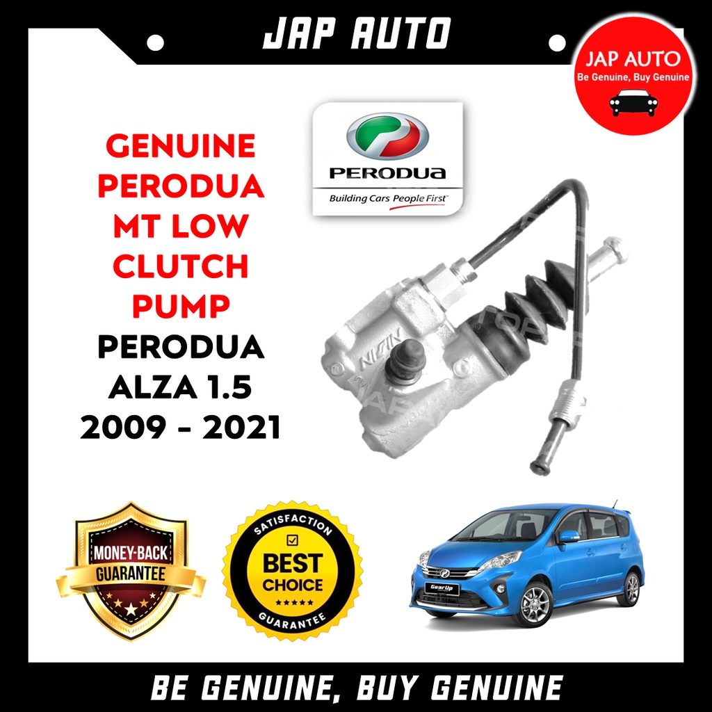 1 Biji 31470-BZ030 Genuine Perodua Alza 1.5 2009 - 2021 Low MT Manual ...