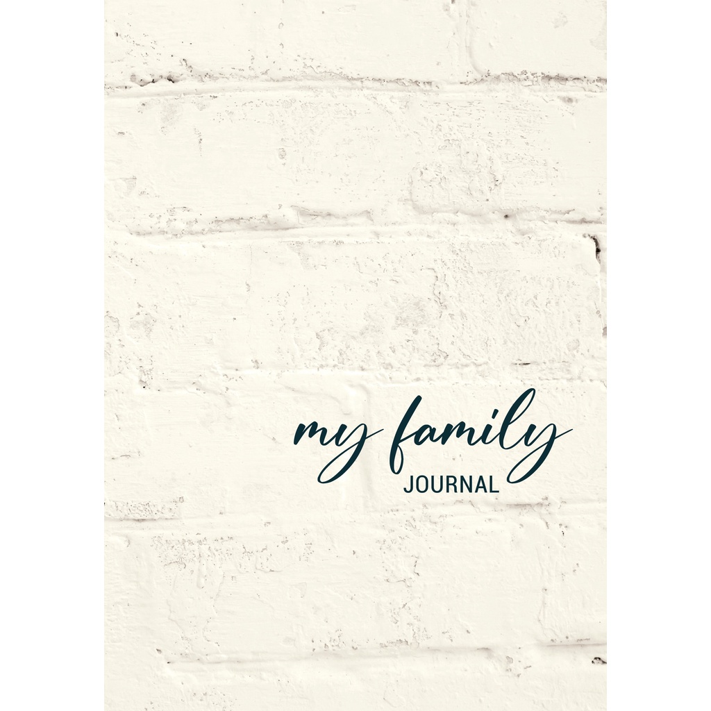 My Family Journal by Focus on the Family Malaysia | Shopee Malaysia