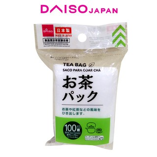 Daiso Kitchen Tea Bag Filter | Shopee Malaysia