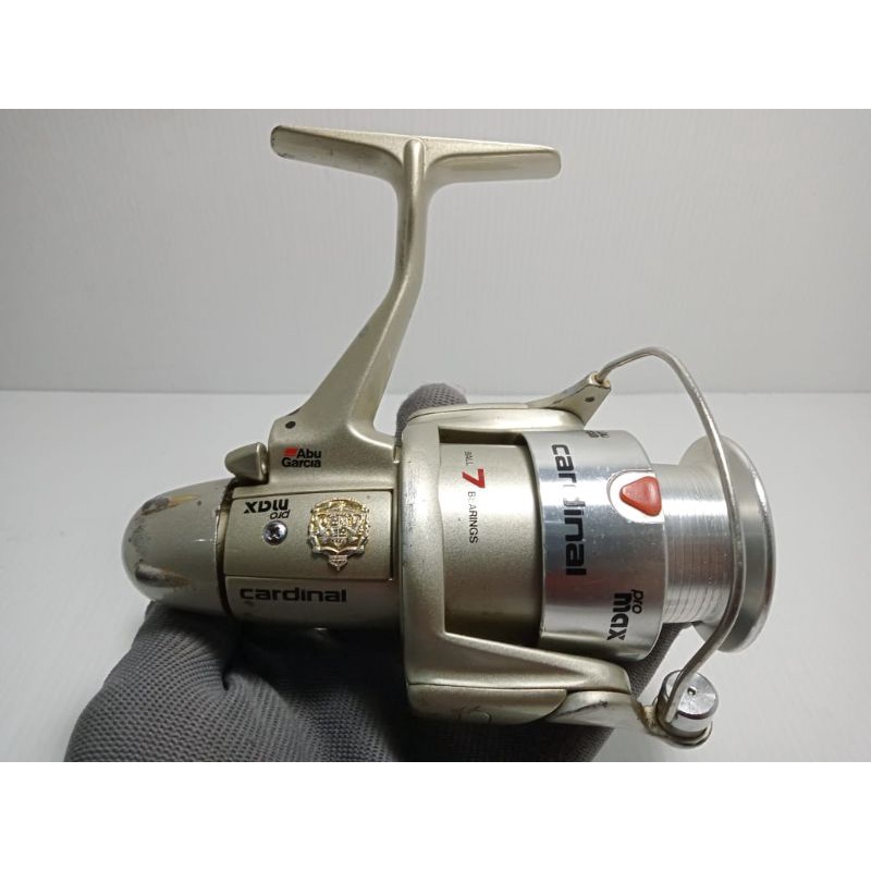 Abu Garcia Cardinal Pro Max Size 3 (3000 Size) | Shopee Malaysia