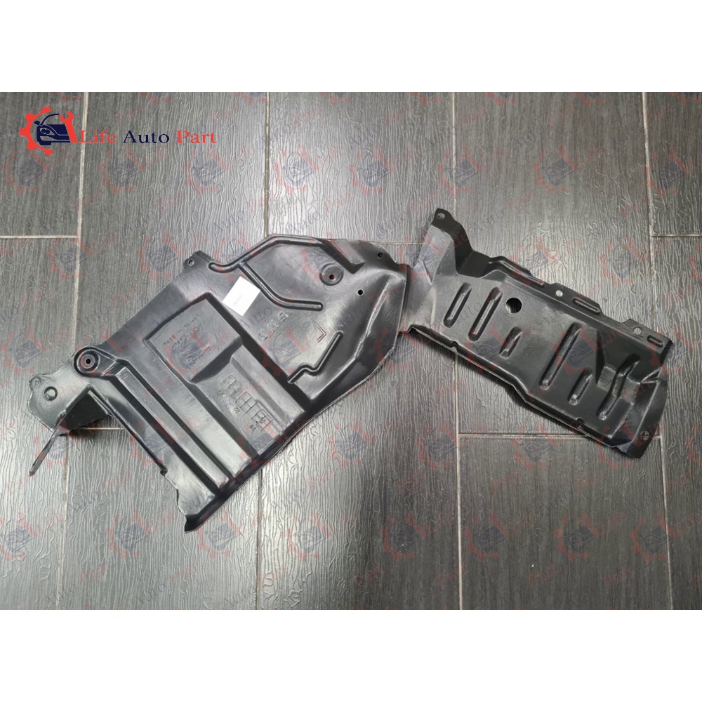 ENGINE BAWAH COVER Nissan Sentra N16 2000-2008 Engine Under Cover ...