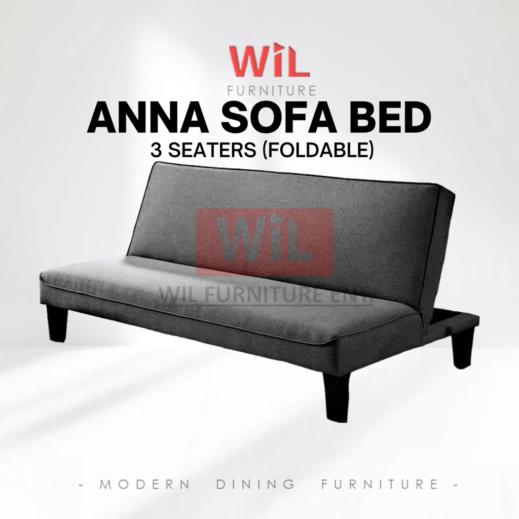 Bed Sofa 3 Seater/Sofa Murah/Foldable Sofa Bed /Sofa Katil Lipat /Sofa ...