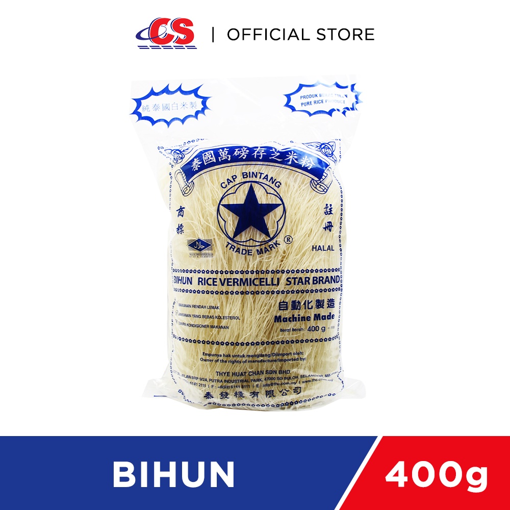 BINTANG Bee Hoon 400g | Shopee Malaysia