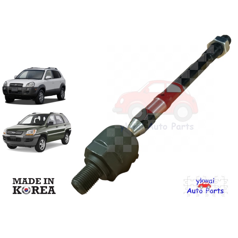 Hyundai Tucson JM (2005-2010)/Kia Sportage KM (2005-2010) Steering Rack ...