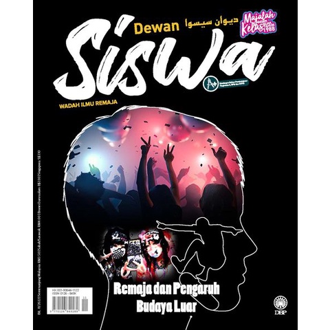 DBP - Majalah Dewan Siswa November 2022 | Shopee Malaysia