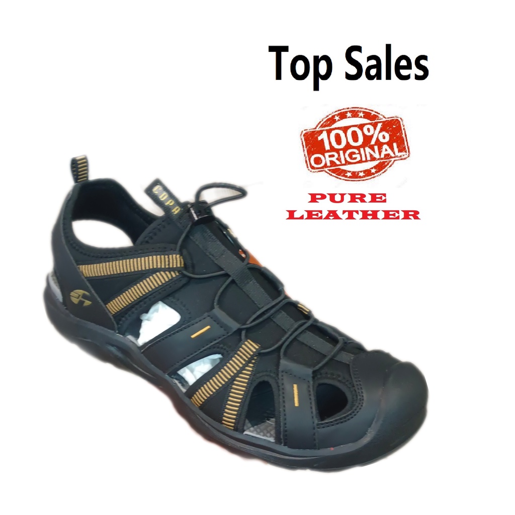 Copa Original Hiking Men's Sandal Pure Leather Comfortable And Durable ...