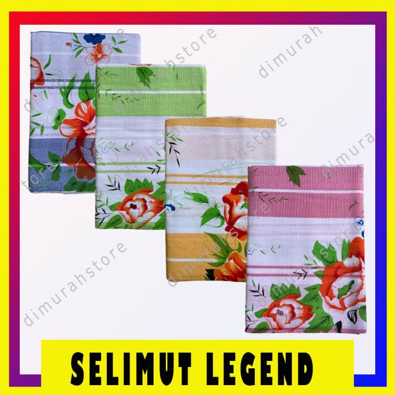 SELIMUT LEGEND /WARISAN TERDAHULU. | Shopee Malaysia
