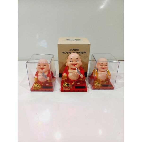 Solar God Display / Milefo Solar Statue / God Dashboard Display ...