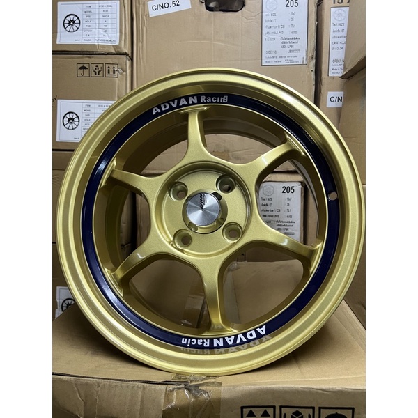 rim advan rg 15x6.5jj | Shopee Malaysia