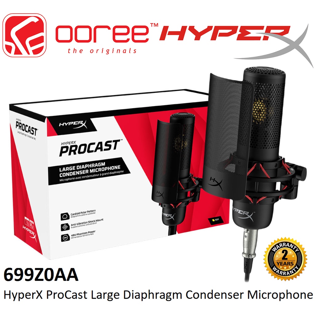 HYPER-X HYPERX QUADCAST (4P5P6AA) / SOLOCAST / QUADCAST S / DUOCAST ... HYPER-X HYPERX QUADCAST (4P5P6AA) / SOLOCAST / QUADCAST S / DUOCAST ...