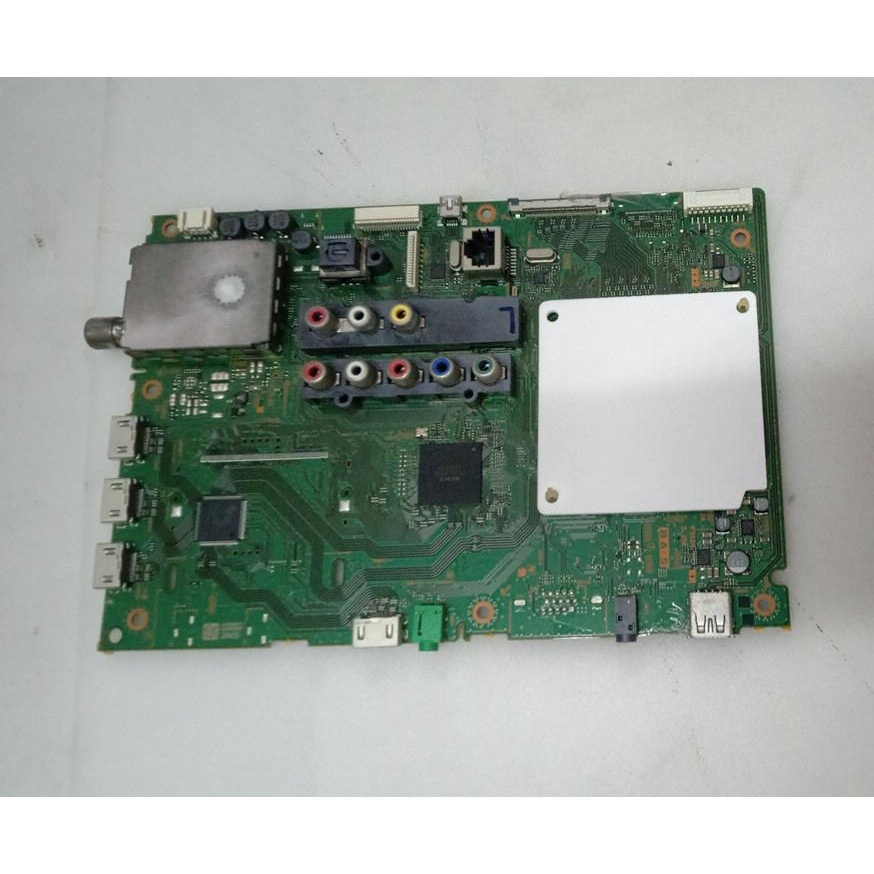 (A09) Sony KDL-46W704A Mainboard, Powerboard, LVDS, Button, Cable ...